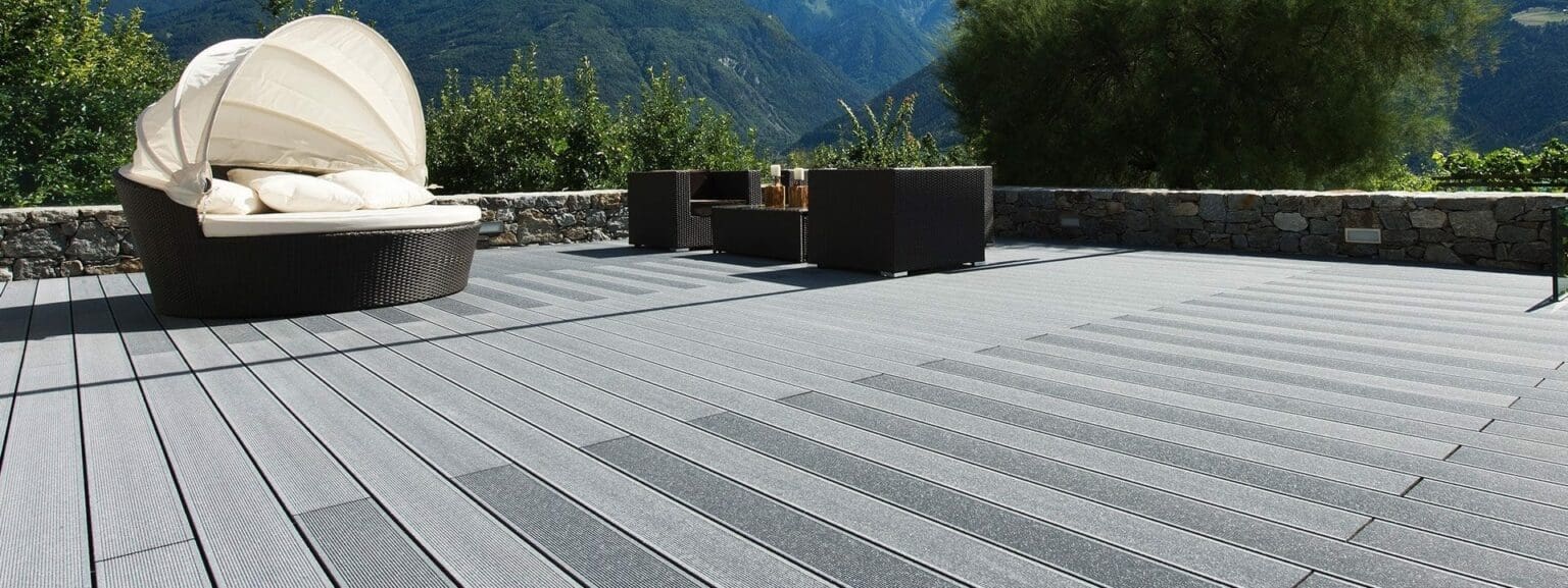 Deckorum: ECO Friendly WPC & Plastic Composite Decking