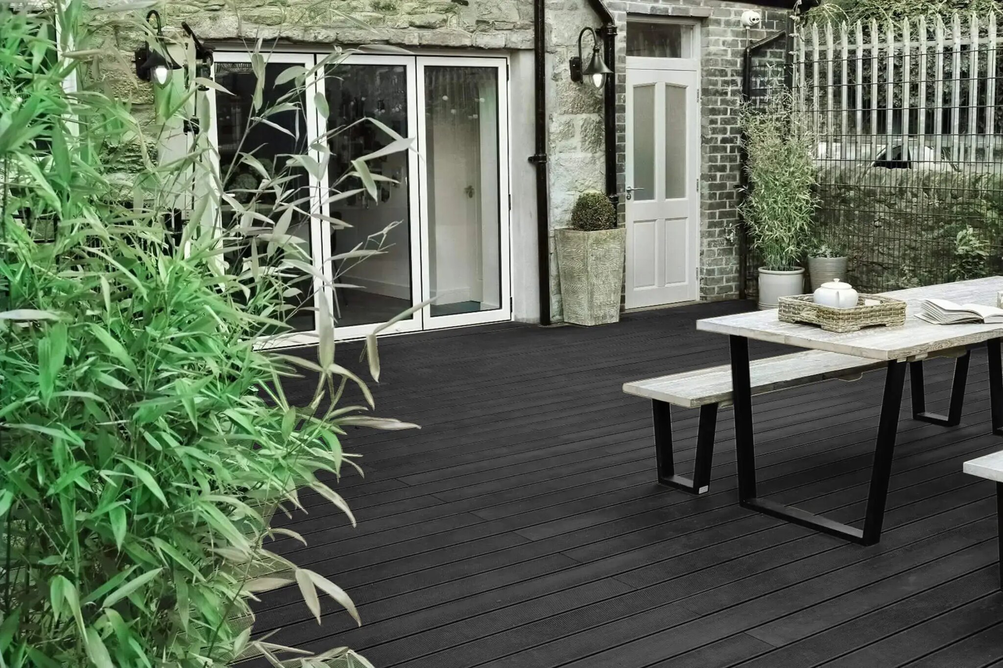 Deckorum: ECO Friendly WPC & Plastic Composite Decking
