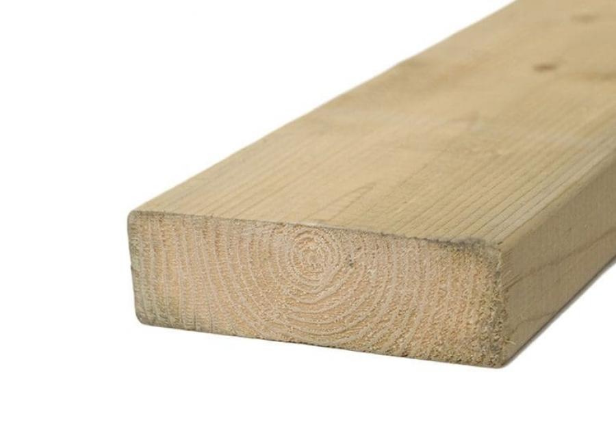 Treated Timber Joist 47mm X 200mm C24 treated-timber-joist-47mm-x-200mm-c24