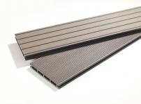 Stone Grey Composite Decking - Deckorum