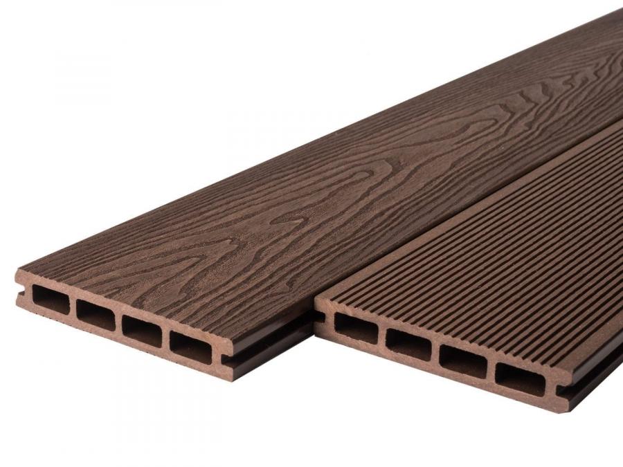 Royale Range Composite Decking Sample - Deckorum