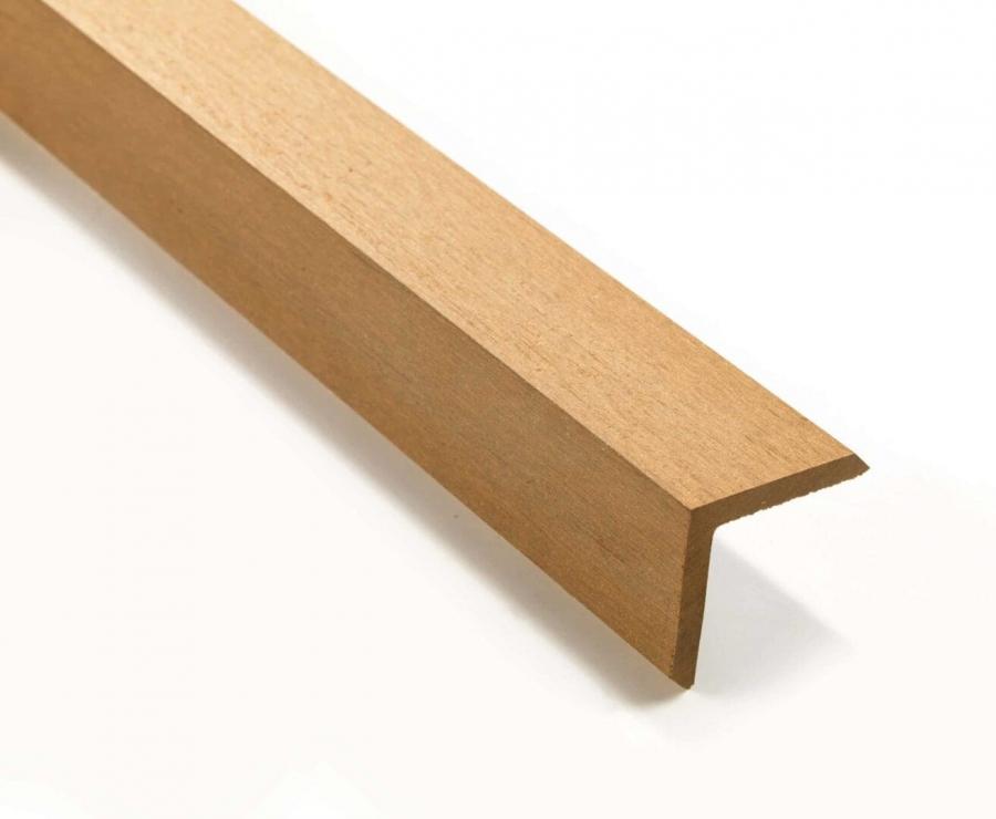 Composite Decking Edge Trim - Deckorum